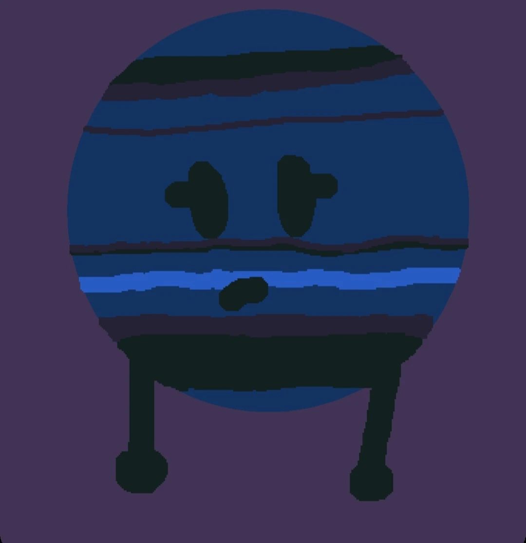 I miss playing planetary games so much... Anyways here's an Object ...