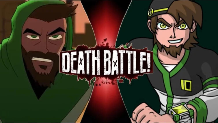 Ben Tennyson speaks the lines! | Fandom