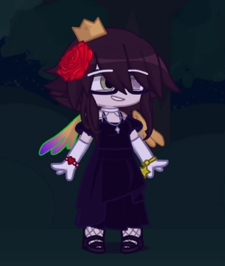 I was bored so I gave Vanny a dress | Fandom