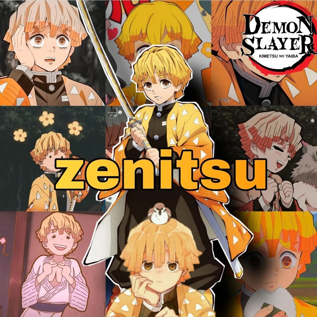 zenitsu cover!💛⚡ | Fandom
