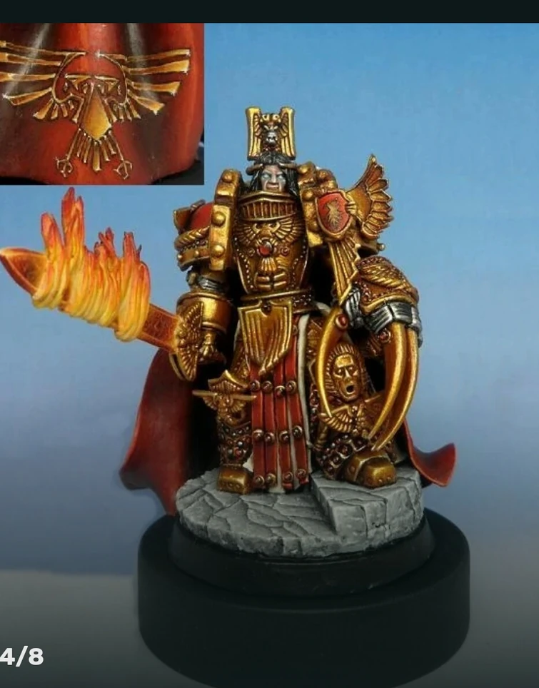 Discuss Everything About Wikihammer 40k | Fandom