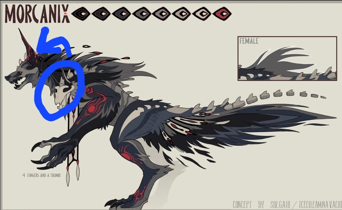 MORCANIX IS A CANNIBAL? | Fandom