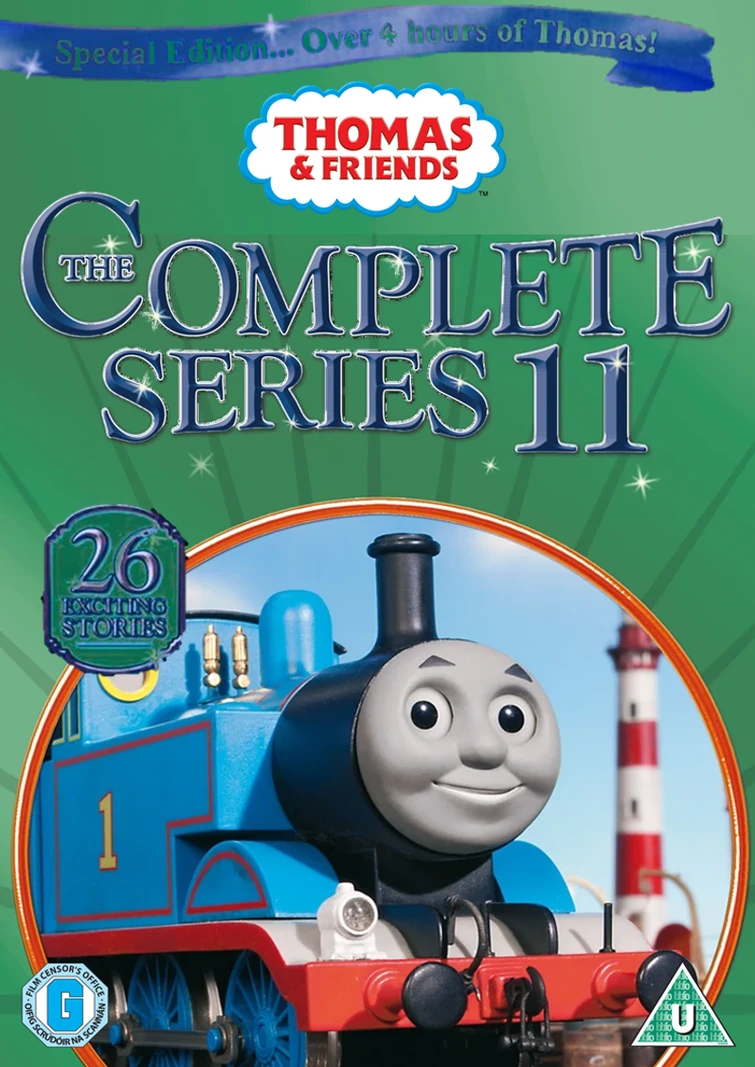 My Custom Season 8-11 DVD Covers | Fandom