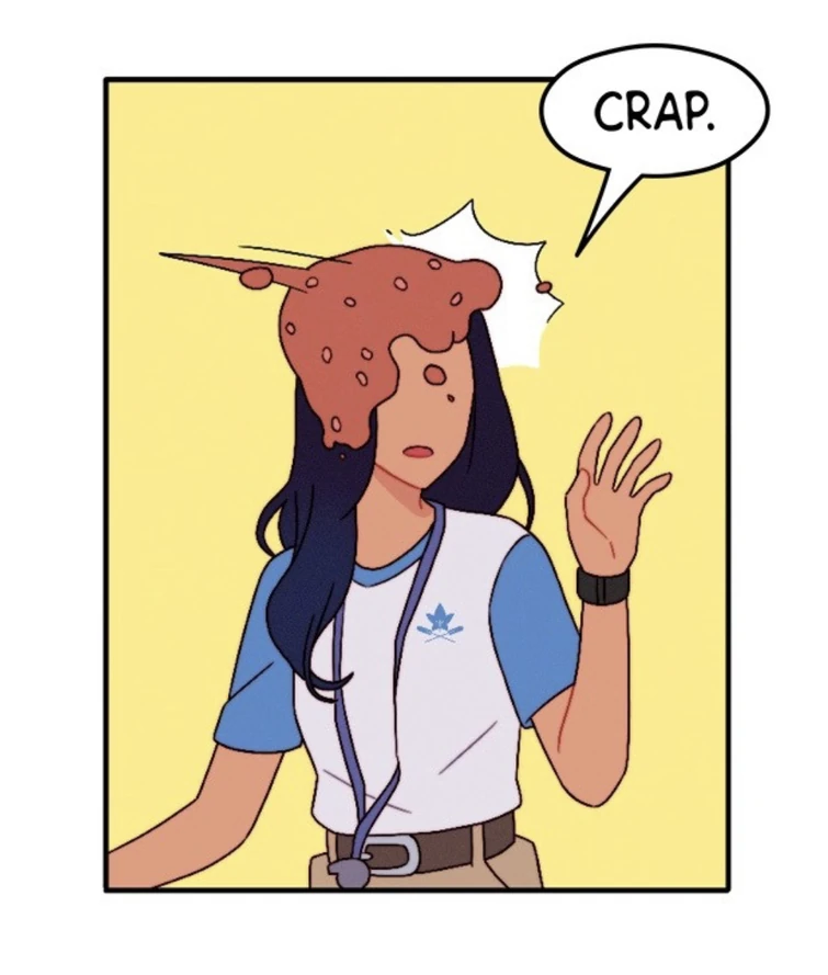 I read webcomics for the plot. | Fandom