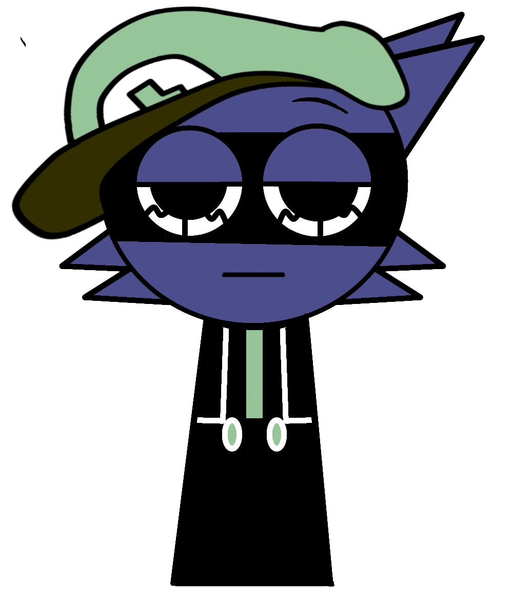 Also, I made my another sprunki OC an Halloween costume | Fandom