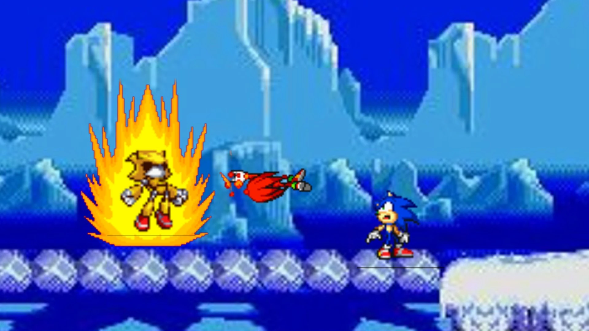 Even more sprite art. | Fandom