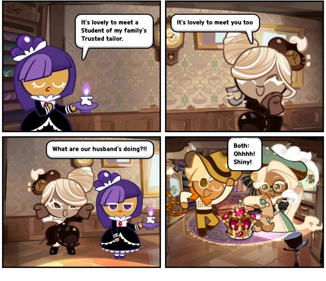 Ohhhh shiny! | Fandom