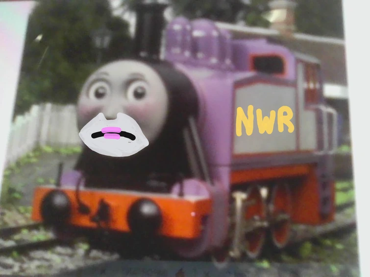 sodor fallout but if tidmouth thunderbolt allowed more chracters | Fandom