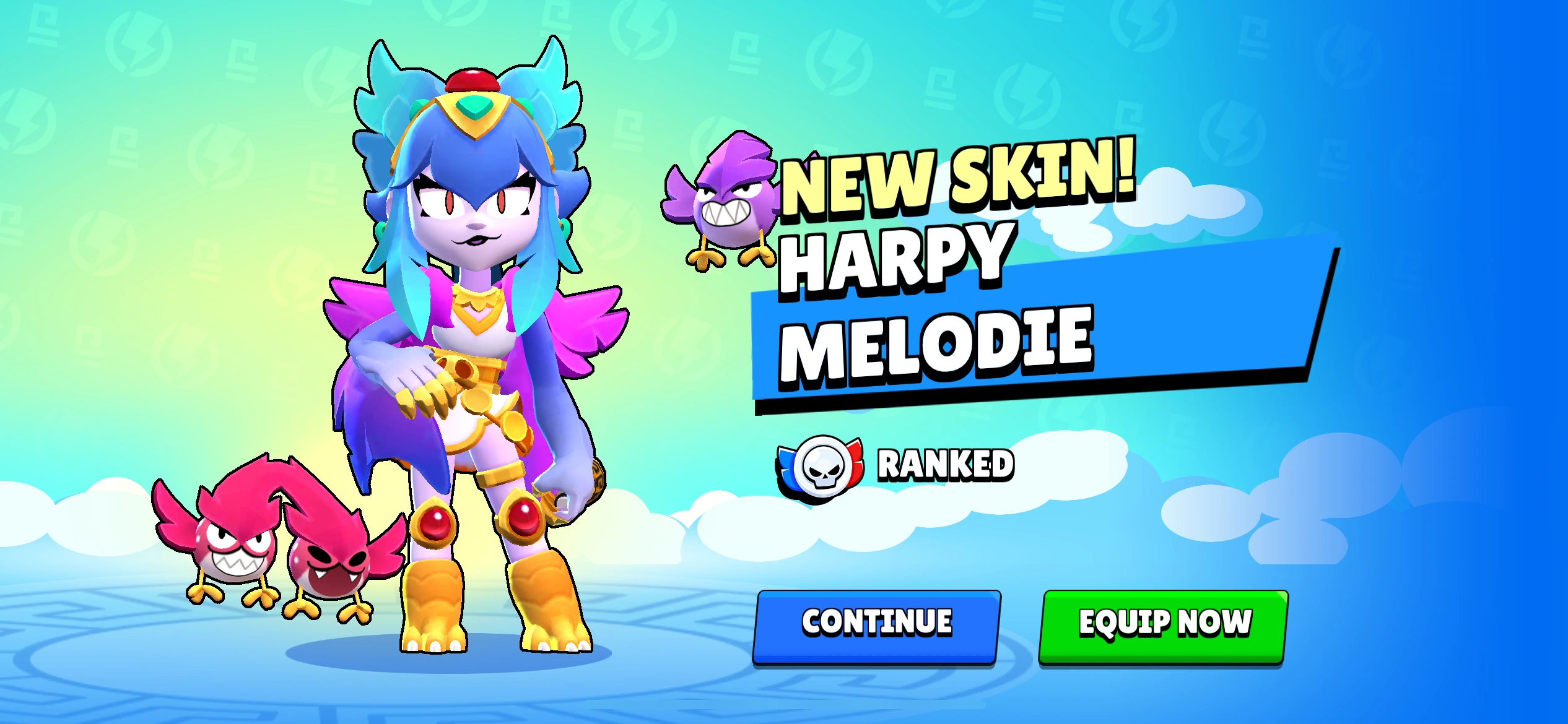 Got a ranked skin | Fandom