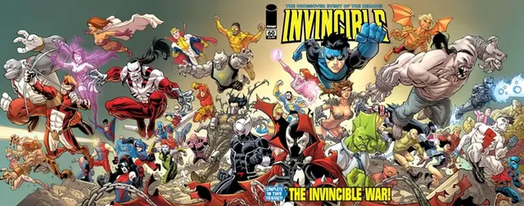 Discuss Everything About Invincible Wiki | Fandom