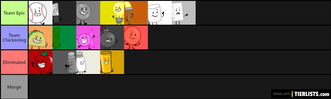 Inanimate Insanity Voting 5 | Fandom