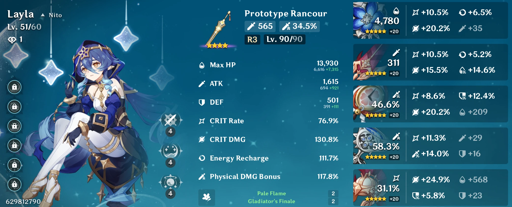 layla my beloved | Fandom