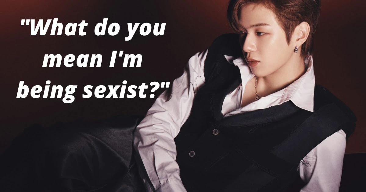 Bro I- (TW: S*xism) | Fandom