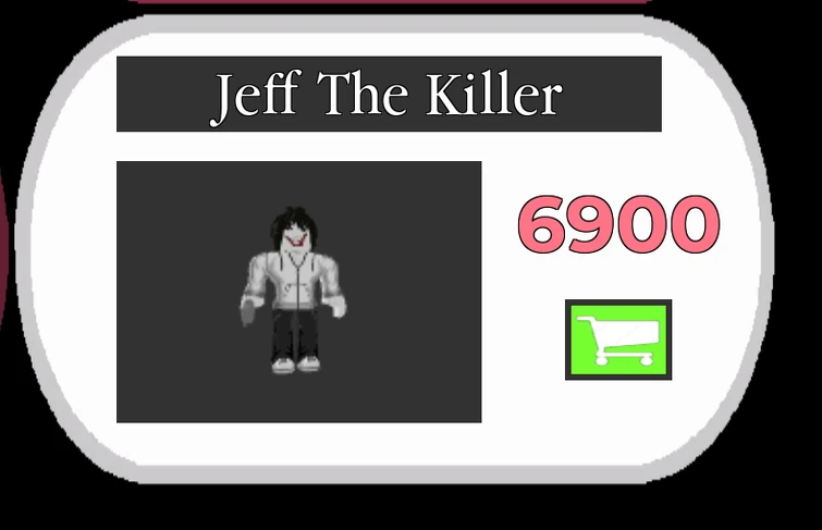 Omg guys Jeff the killer skin real????? | Fandom