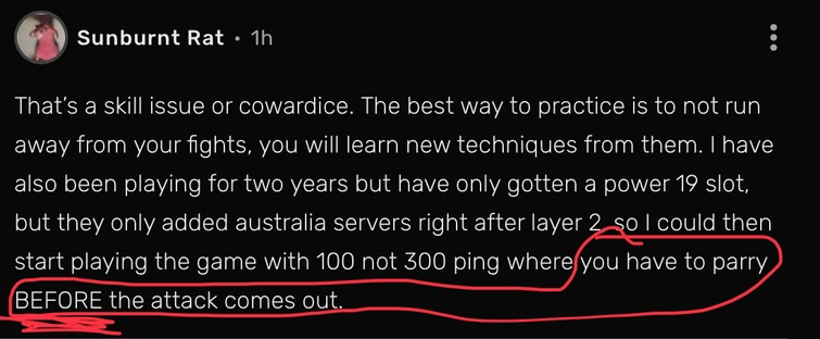 How tf do you "get good"? | Fandom