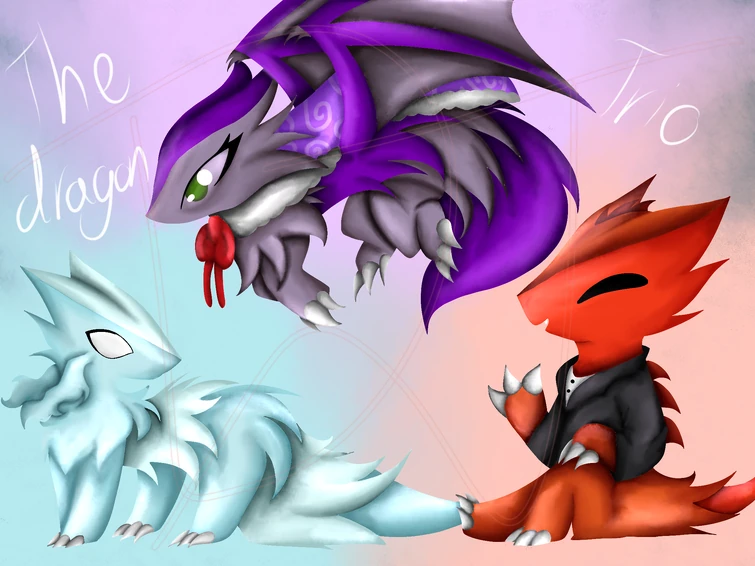 Silly dragons doin silly dragon things | Fandom