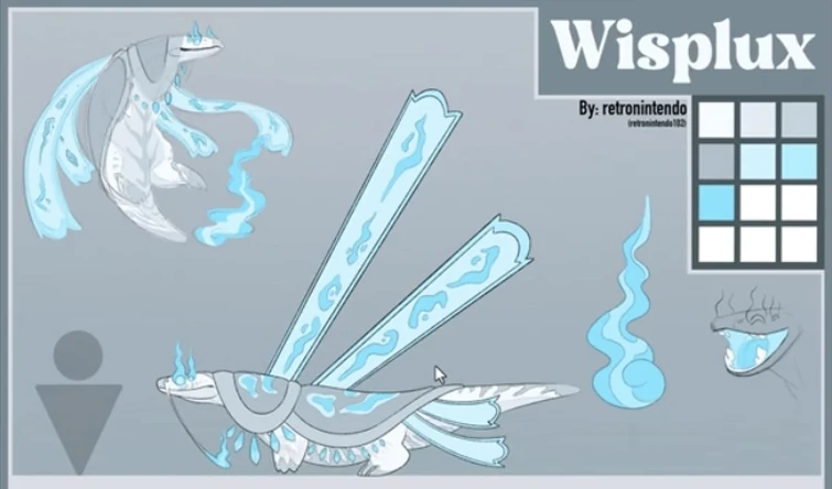 All the wisp concepts I could find! | Fandom
