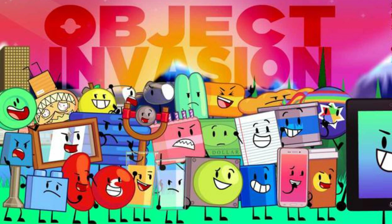 Object Invasion voting 1 | Fandom