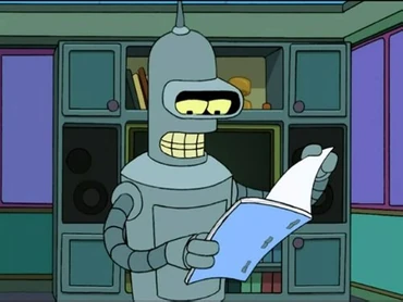 bender vs Roger smith | Fandom