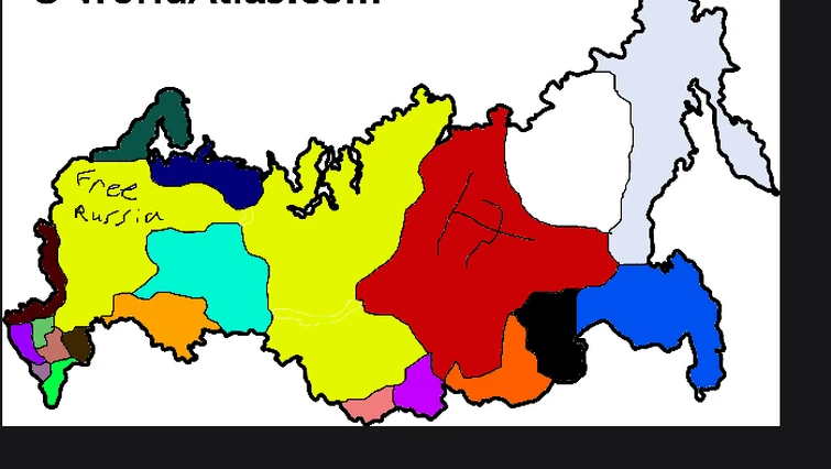 How to partition Russia using English and French style! | Fandom