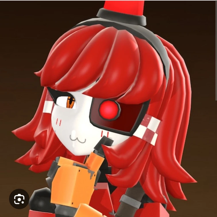 Y'all remember Mimi Sentry? | Fandom