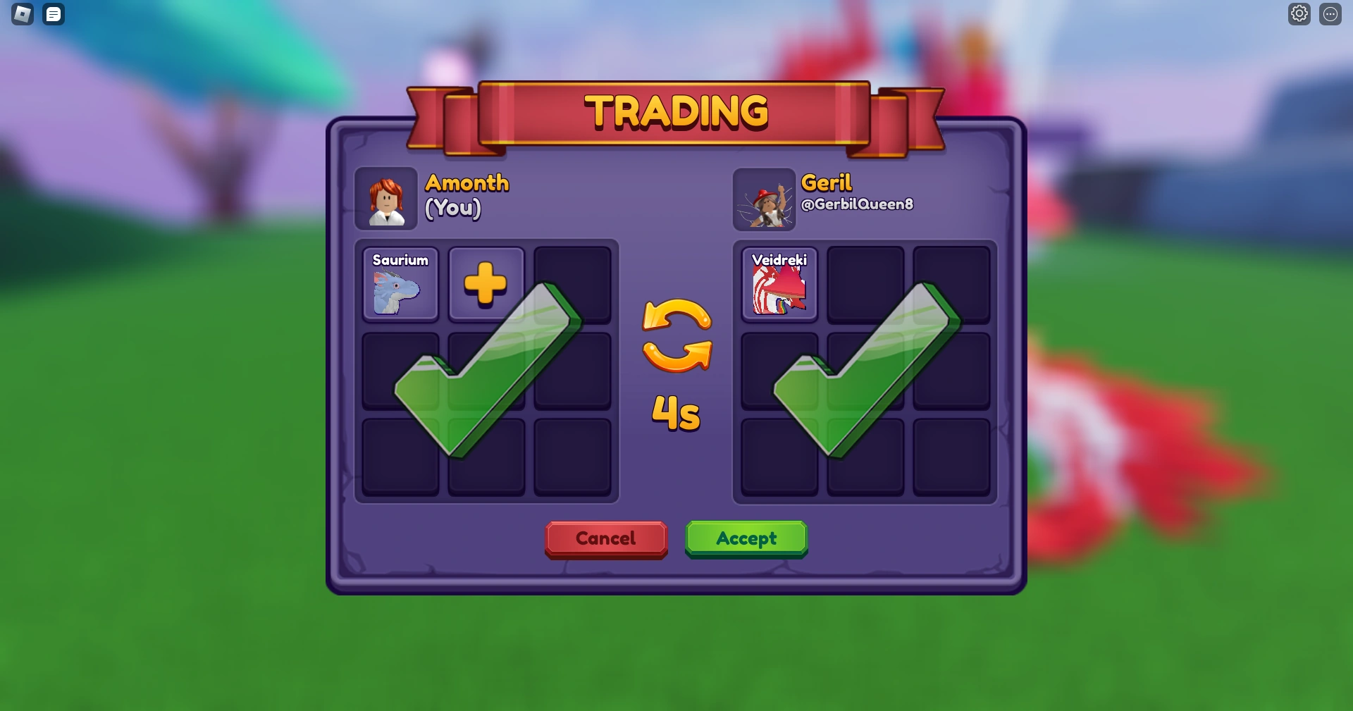 Is This a Fair Trade? | Fandom