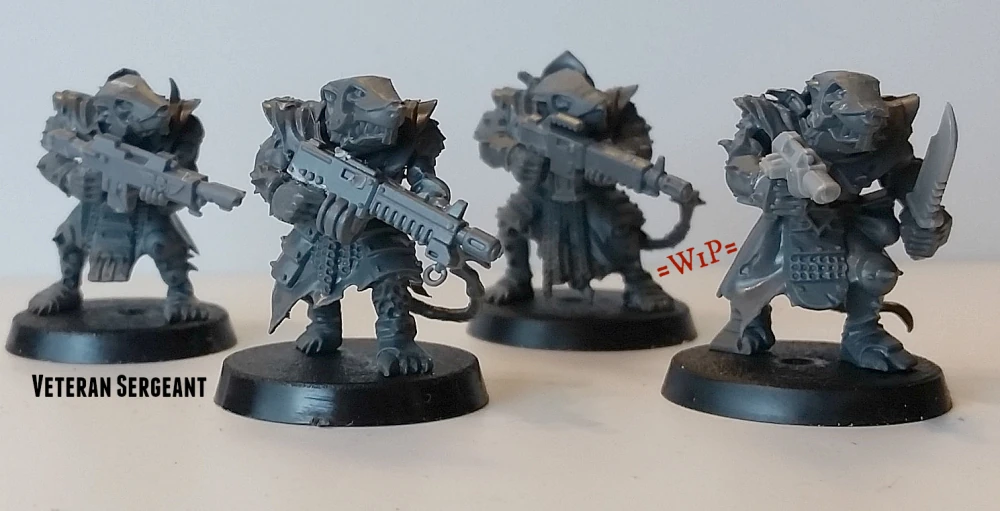 40k Skaven? | Fandom