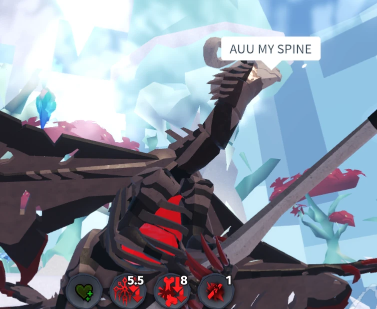 trying to do the boss phight as a CUXENA | Fandom