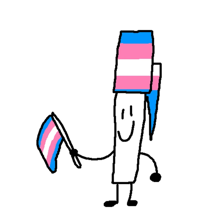 happy pride month to Pen BFDI for being transgender | Fandom