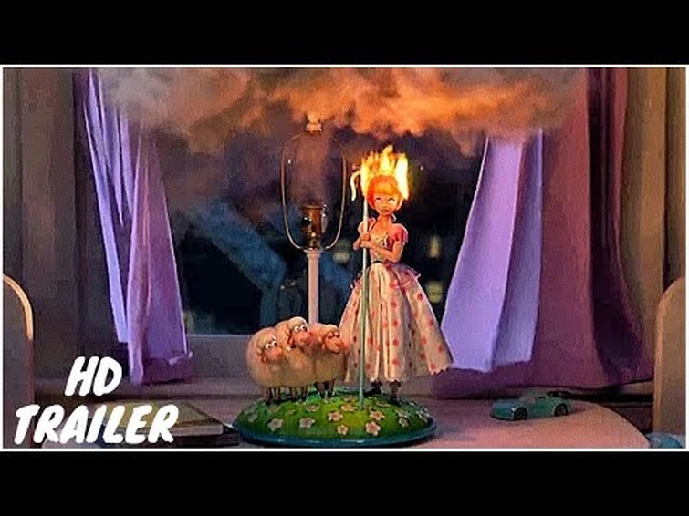 Lamp Life's trailer | Fandom