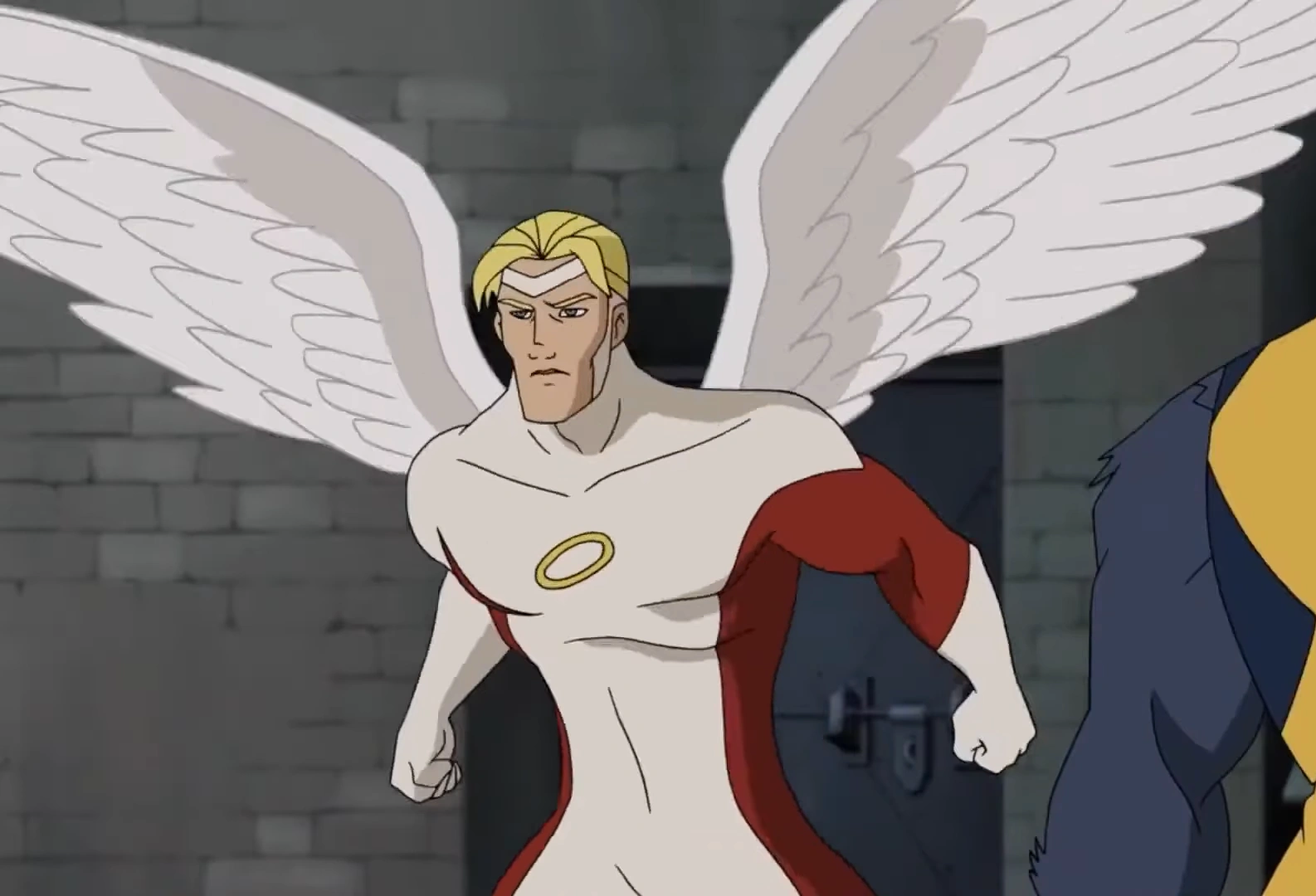 I Hope Angel Gets a Close Comic Accurate Suit in The MCU | Fandom