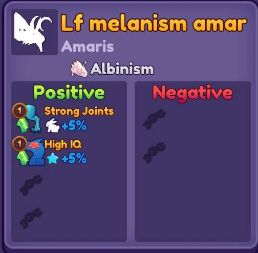 Looking for melanism amaris | Fandom