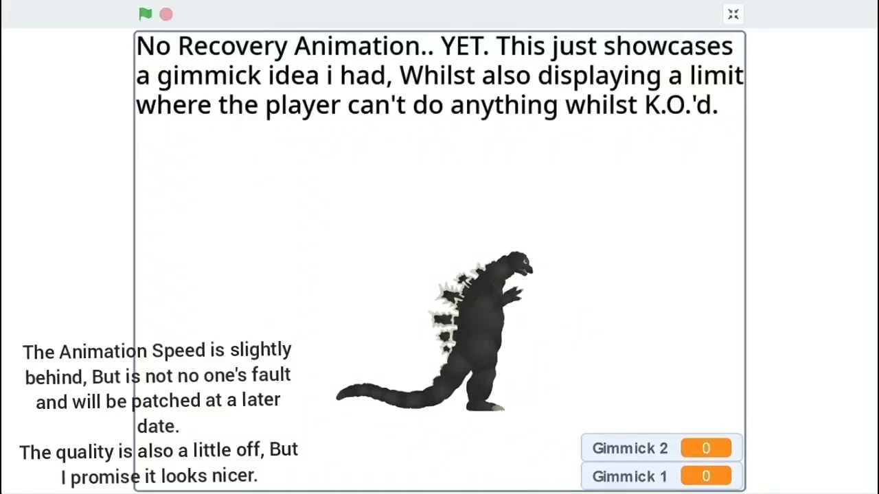 Godzilla: Mayhem of Monsters Early Stage Dev-Log/Showcase | Fandom