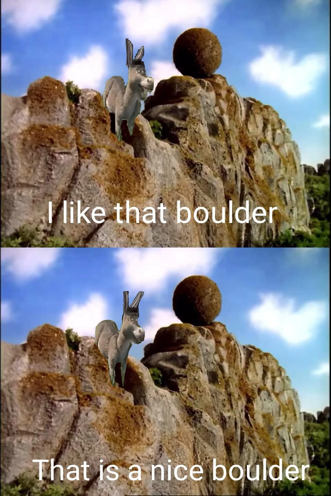 Shrek Crossover Meme by Harry Graham on Facebook | Fandom