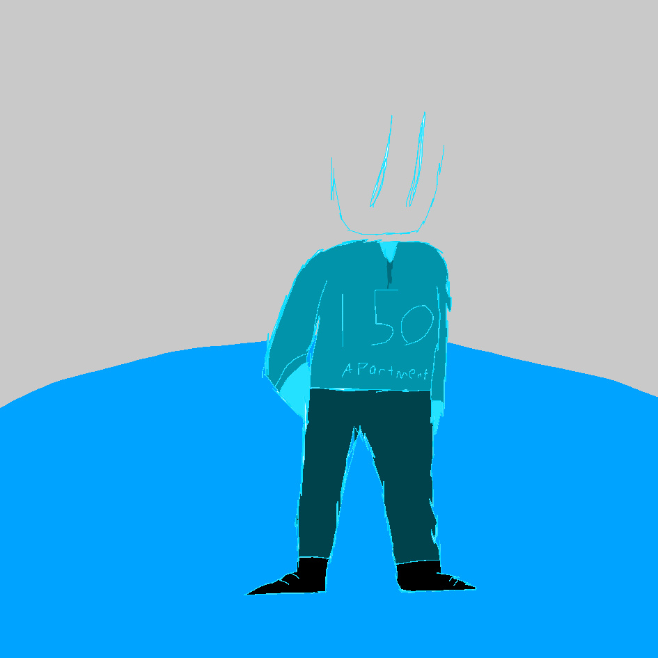 i tried making a humanized A-150 | Fandom