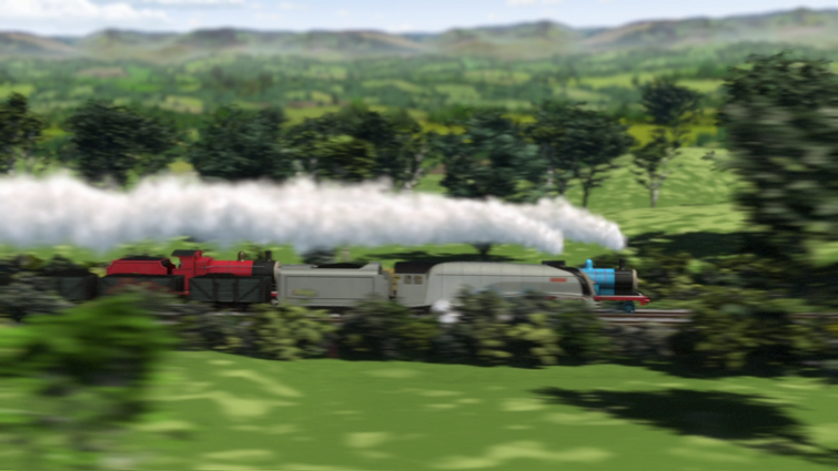 Hero of the Rails review pt 2 | Fandom