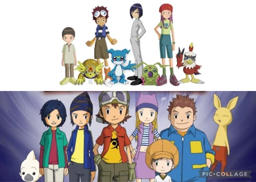 If a sequel to Digimon Adventure 2020 would ever happen Who should team ...