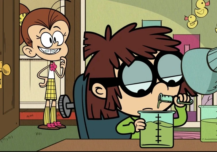 My Take on Lisa Loud Relationships Healthy to Toxic | Fandom