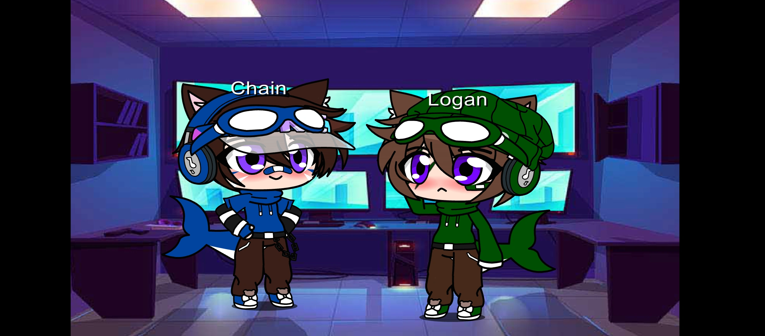 2 shark bois | Fandom