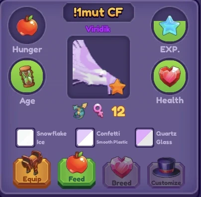trading/swapping 1mut CF Viri | Fandom
