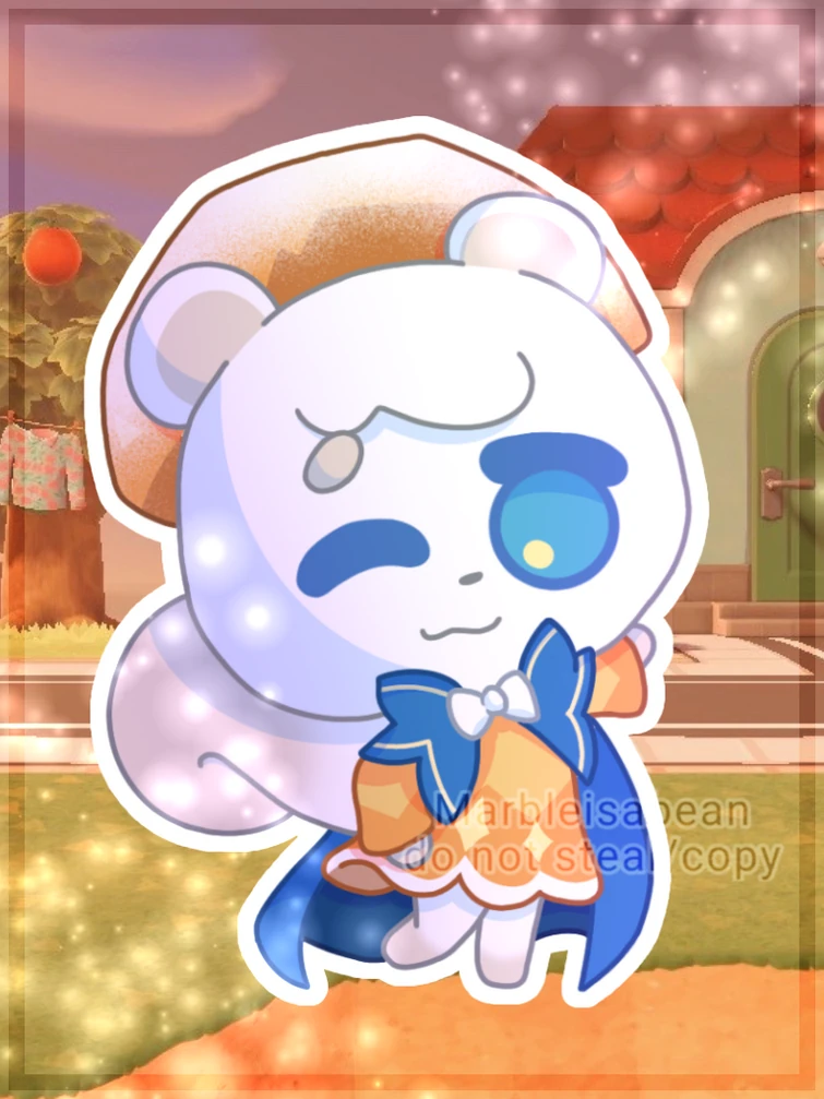 Heres all the Cookie Crossing(crk x acnh) stuff I made so far... | Fandom