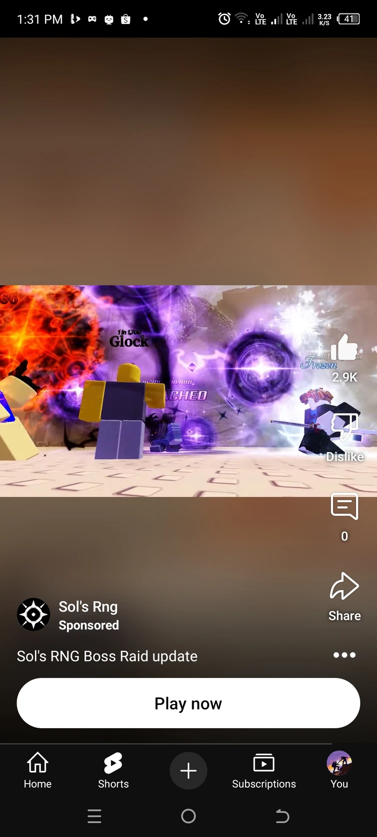 sols rng advertisement | Fandom