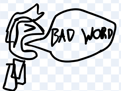 bad word | Fandom