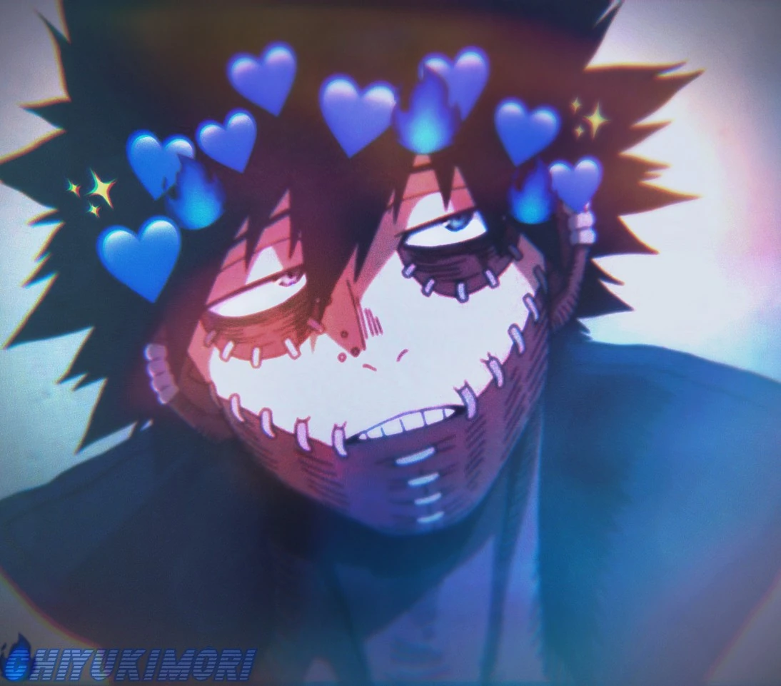 dabi dabi 🔥🔵 | Fandom
