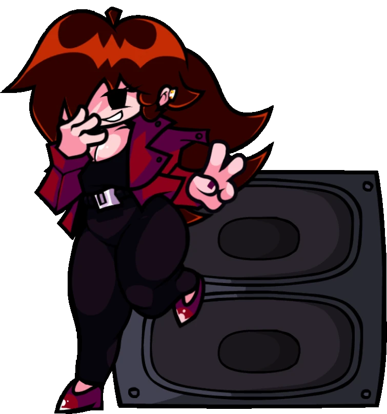 FNF: Trepidation | Fandom