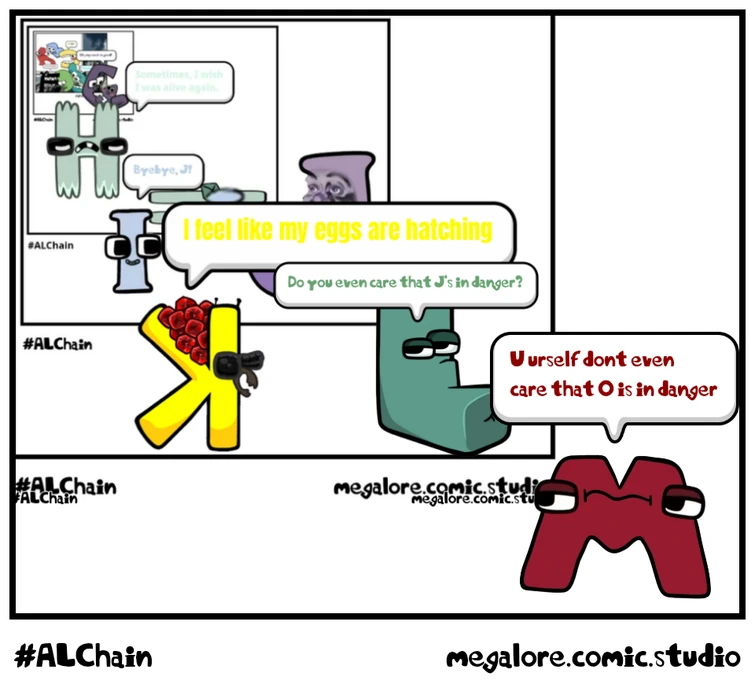 #ALChain | Fandom