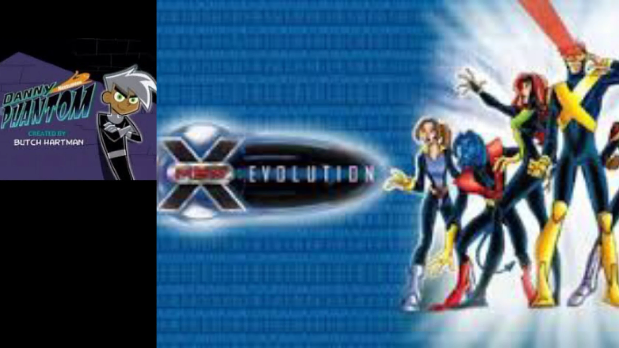 Danny Phantom and X-Men: Evolution Crossover | Fandom