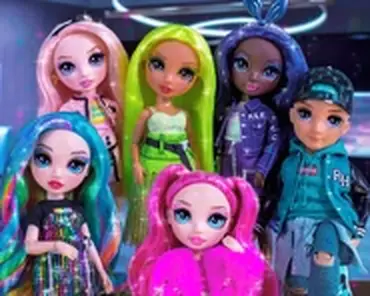 Best Rainbow High Series? | Fandom