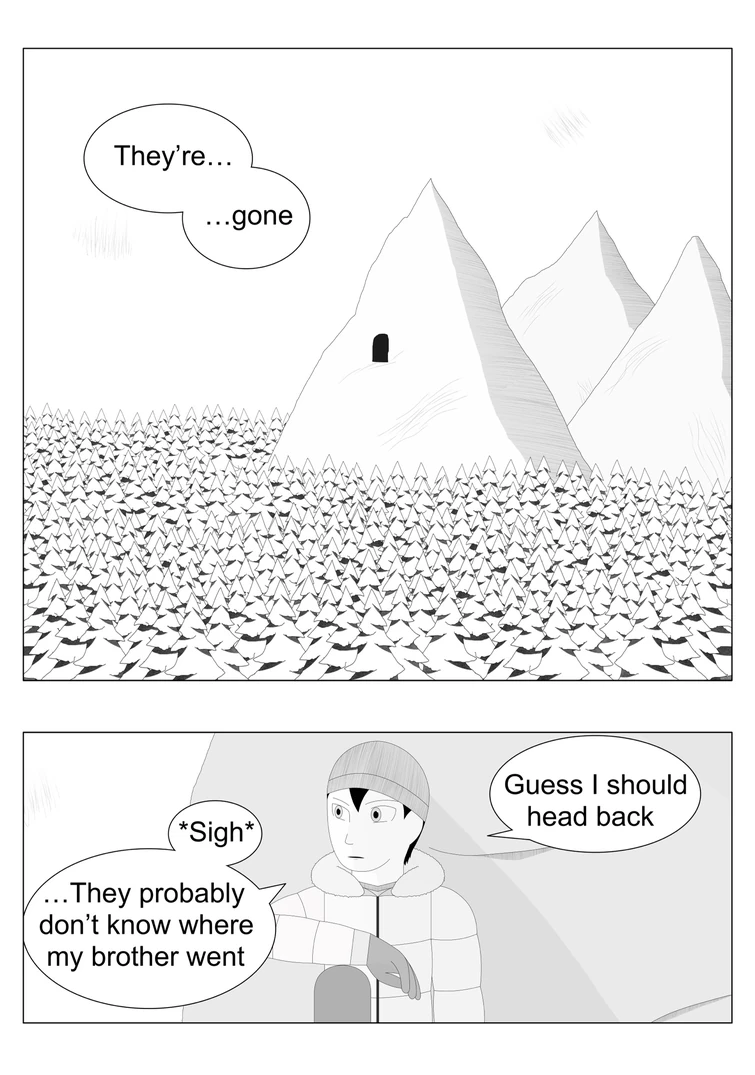 Eh, just wanted to share this comic | Fandom
