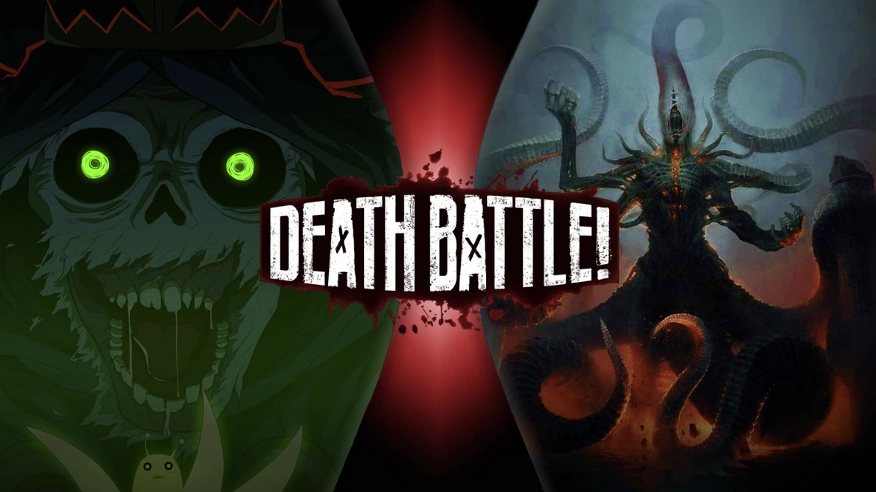 The Lich vs The Crawling Chaos(LI) | Fandom